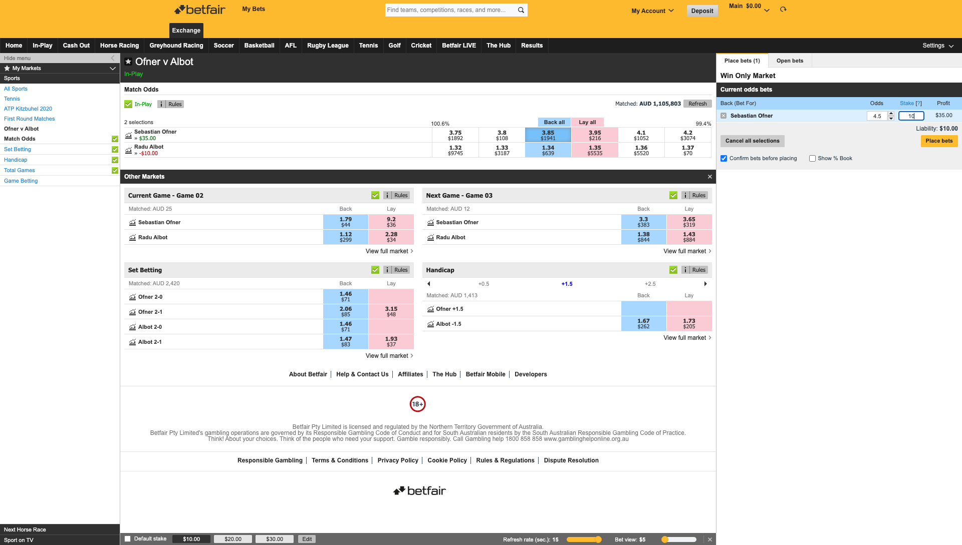 Betting Agencies » 10+ Best Betting Agencies Australia [2021 List]