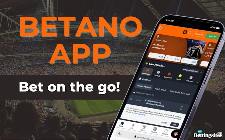 Betano App: Sign Up and Download on Android and iOS in Nigeria