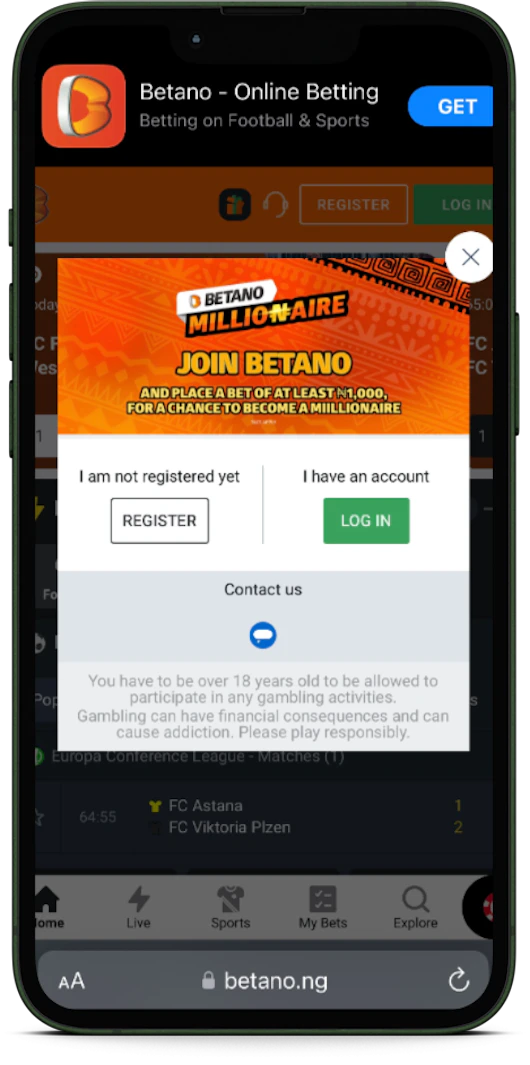 Betano Registration - The Easy Way to Register (2024)