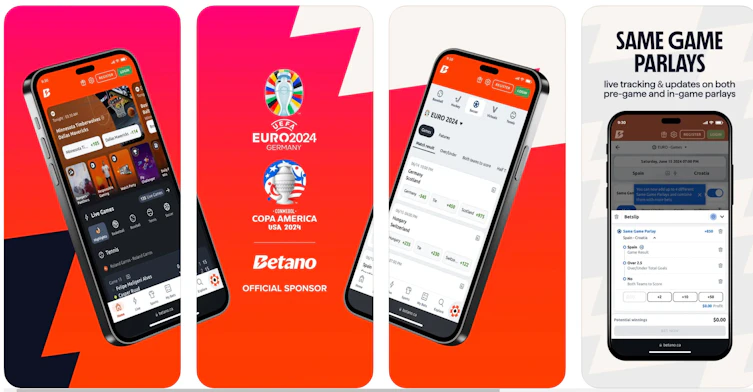 Betano App: Sign Up and Download on Android and iOS in Nigeria