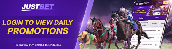JustBet Australia » Betting Review (May 2026)