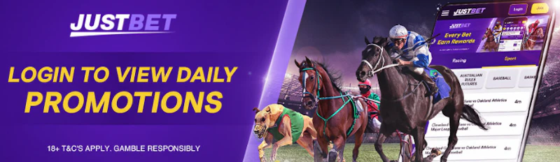 JustBet Australia » Betting Review (May 2026)