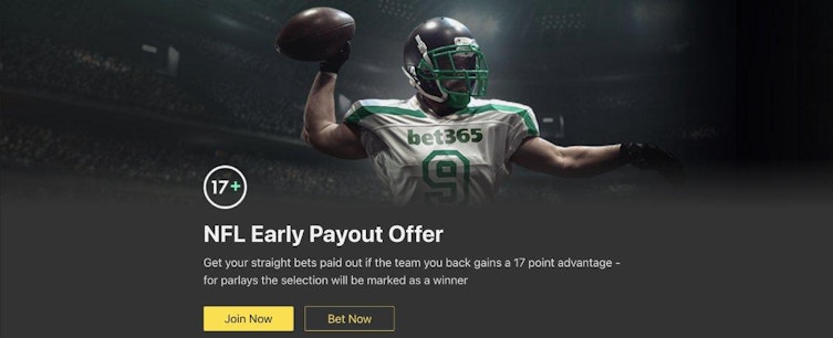 bet365 Early Payout US - How it Works (+ Recent Winners)