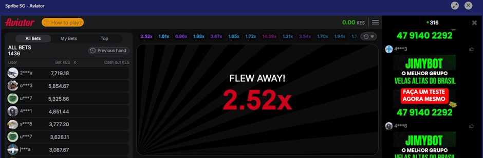 Best Aviator Sites in Kenya | MPesa & Real-Money Bookies!