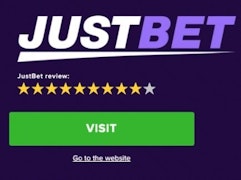 JustBet Australia » Betting Review (Oct 2025)