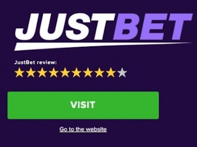 JustBet Australia » Betting Review (Oct 2025)