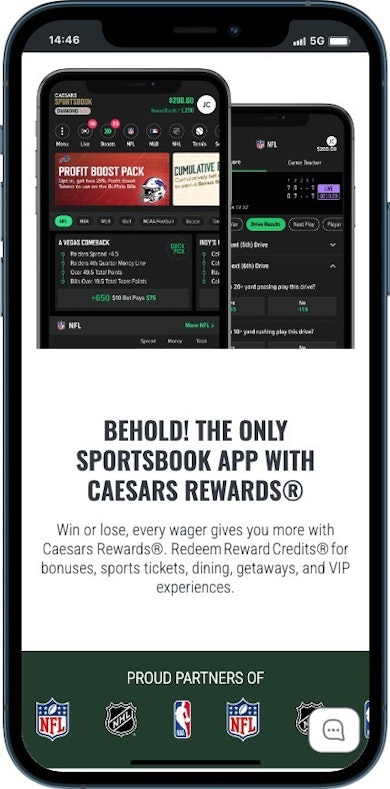 Caesars Loyalty Program Explained: Earn Rewards by Betting