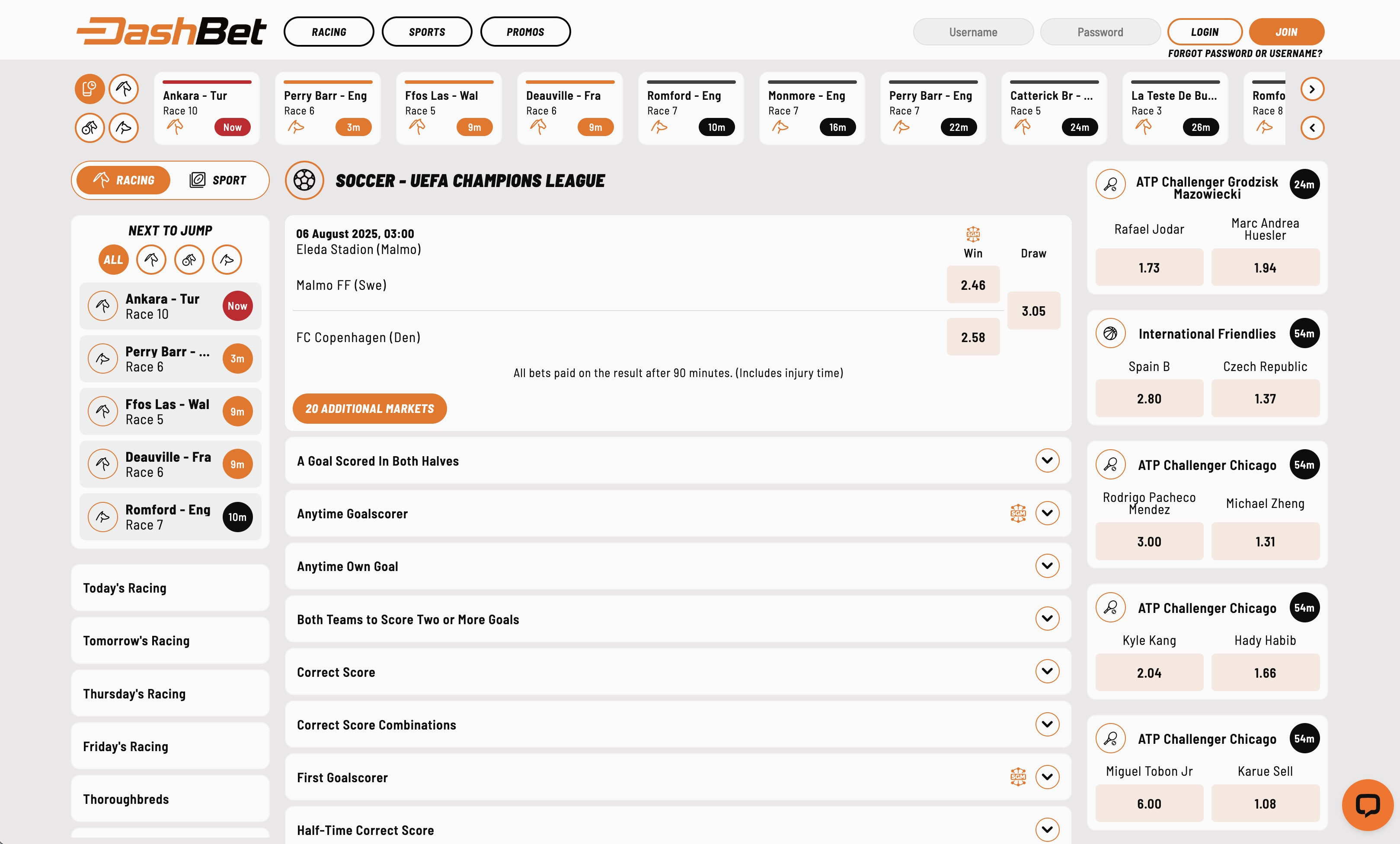 DashBet Australia Review | Should You Sign Up? (2025)