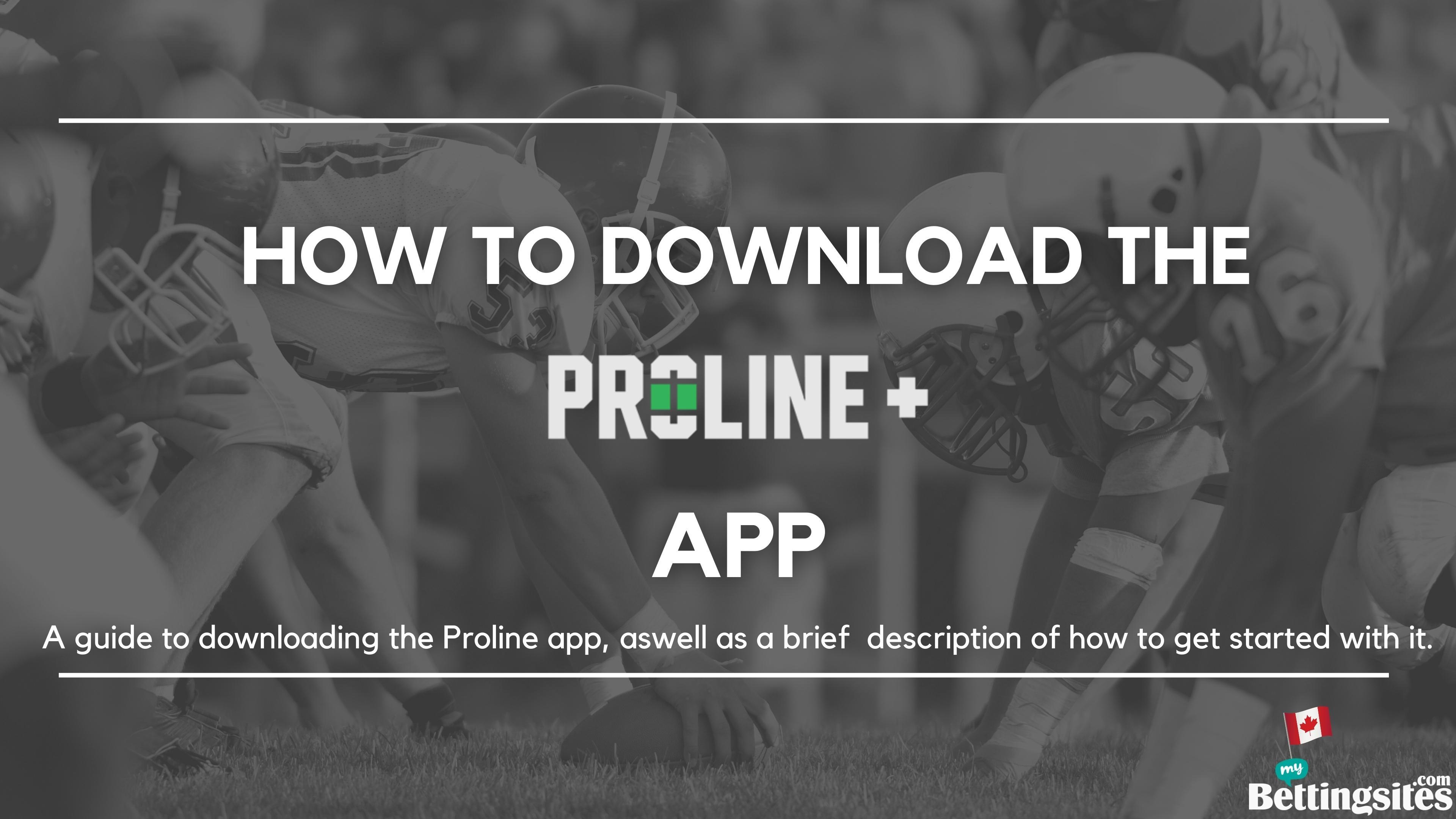 How to Bet on Proline (Online) - 6 Easy Steps & Pro Tips
