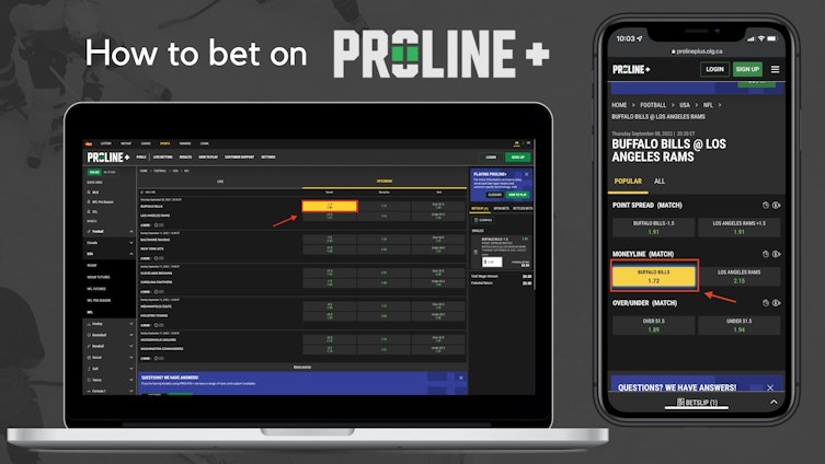 How to Bet on Proline (Online) - 6 Easy Steps & Pro Tips