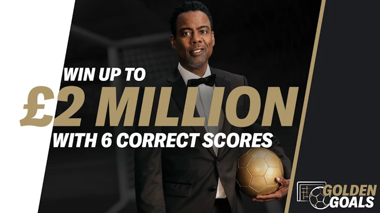 BetMGM Golden Goals: How it works (Win up to £2 million)