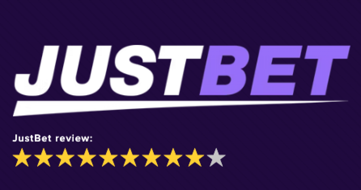 JustBet Australia » Betting Review (Oct 2025)