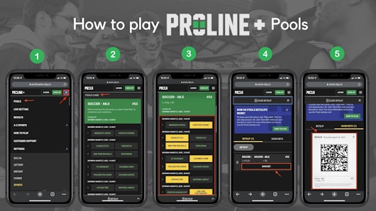 How to Bet on Proline (Online) - 6 Easy Steps & Pro Tips