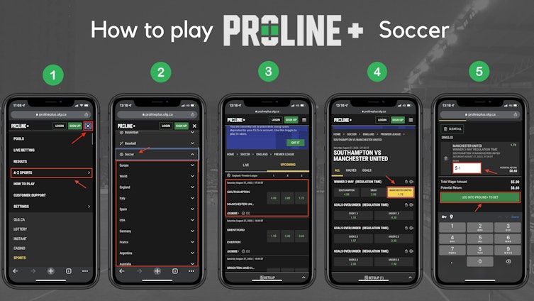 How to Bet on Proline (Online) - 6 Easy Steps & Pro Tips