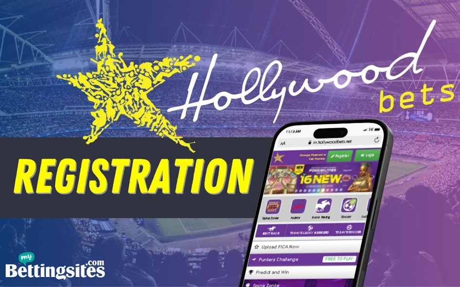 Hollywoodbets Registration - Sign-Up & Bonus (2024)