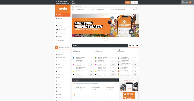 List of ALL Online Betting Sites Australia [Aug. 2021] » 50+ Bookies