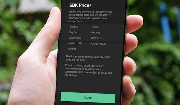 SBK Sign Up Offer | Bet £10 Get £30