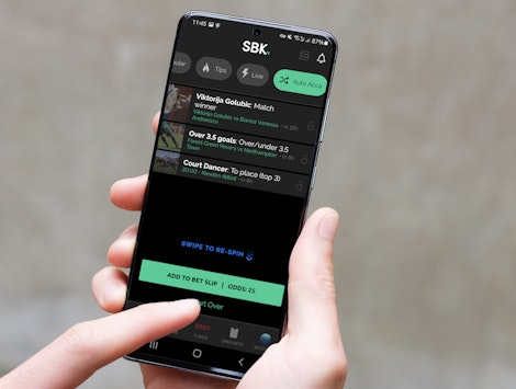 SBK Sign Up Offer | Bet £10 Get £30