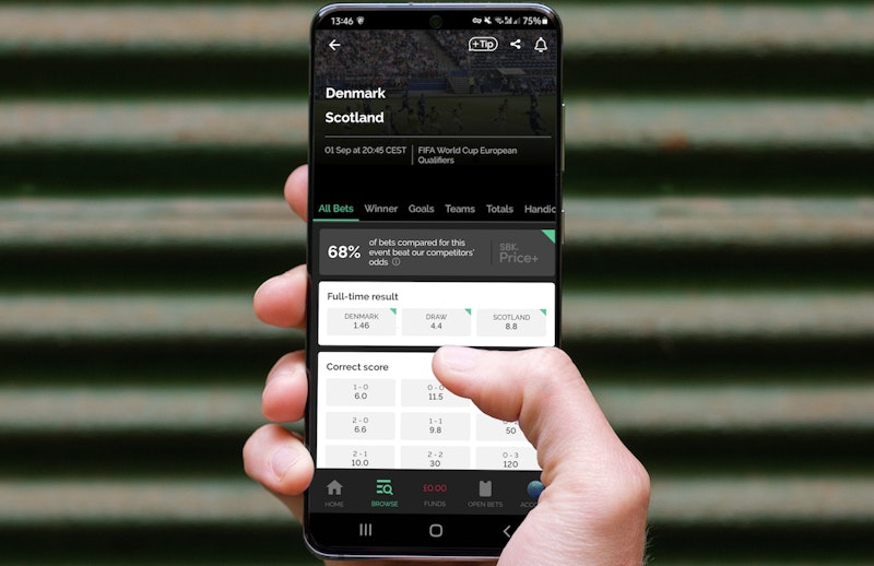 SBK Sign Up Offer | Bet £10 Get £30