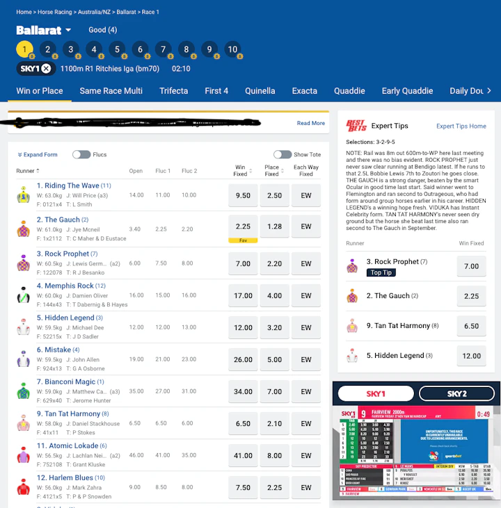 Sportsbet (Pros & Cons) » Why you should avoid Sportbet!