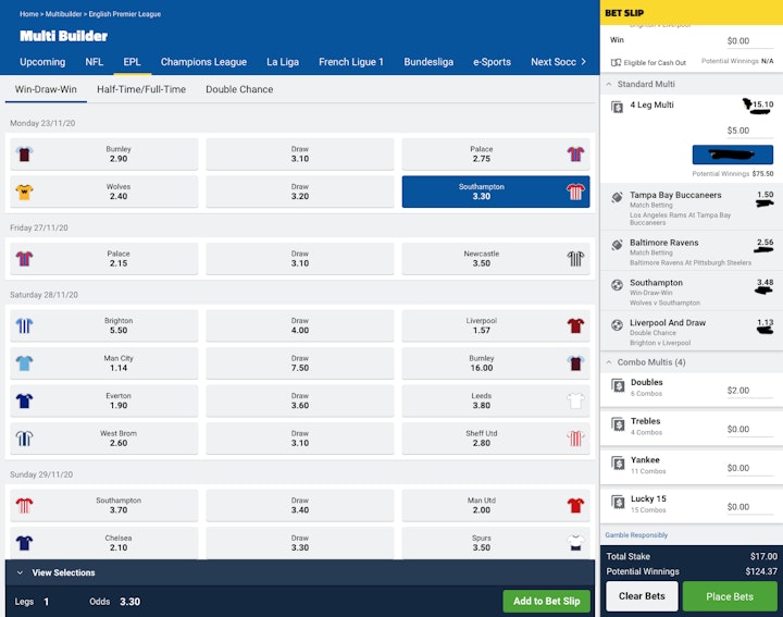 Sportsbet (Pros & Cons) » Why you should avoid Sportbet!