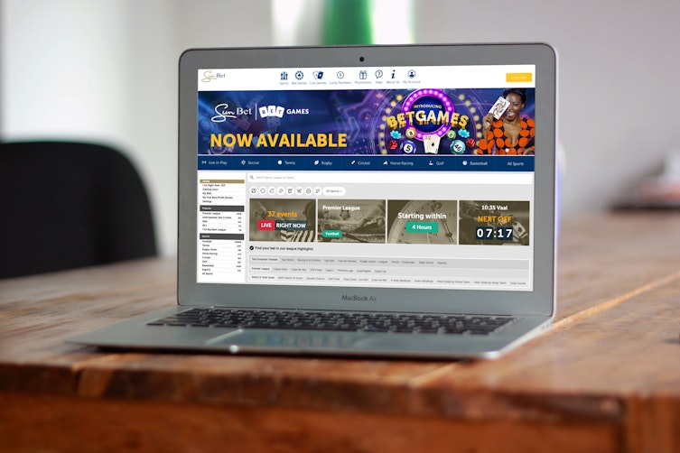 Sunbet Register » The Complete Sunbet (SIGN UP) Guide in SA