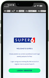 Sky Sports Super 6: £250k Christmas Rollover – How to Play & Win