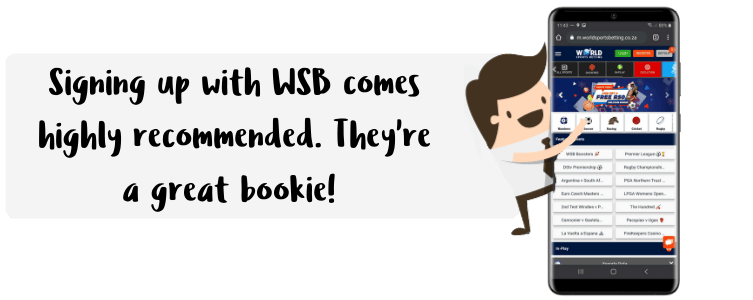 World Sports Betting - Read Our WSB Review Before Registration