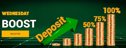 Wazobet Wednesday Boost