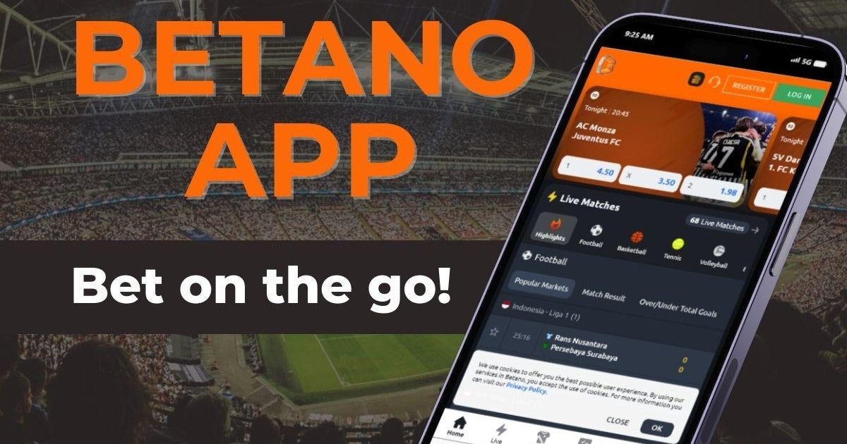 Betano App