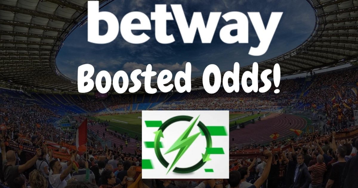 Betway Boosts → Get Super High Odds on Betway Boosts