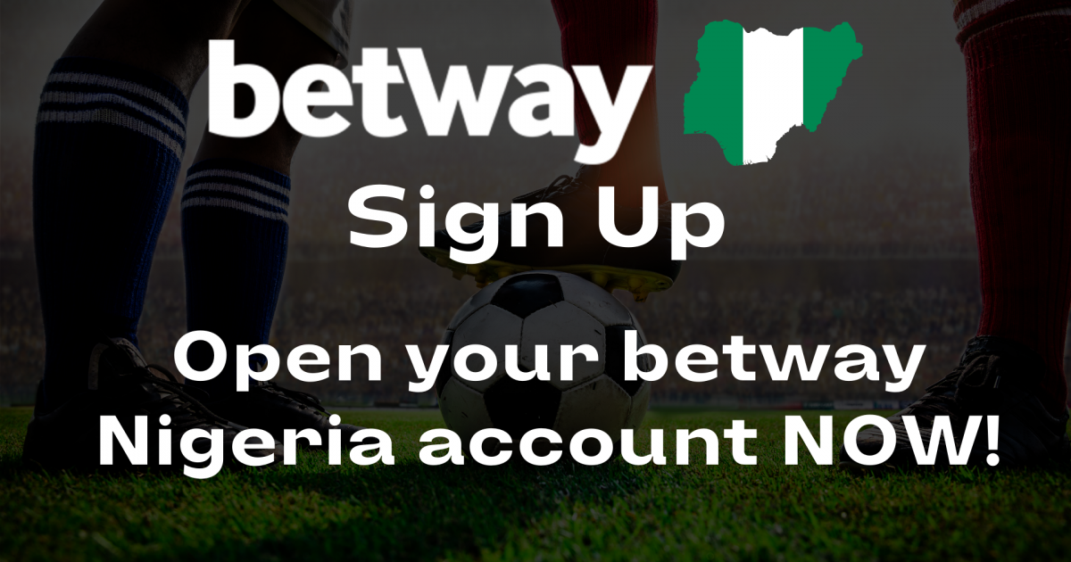 Betway Sign Up - Complete Your Registration in 2 Minutes