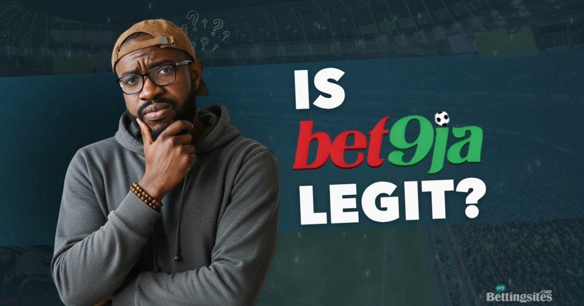 Is Bet9ja Legit? Safe for All Users