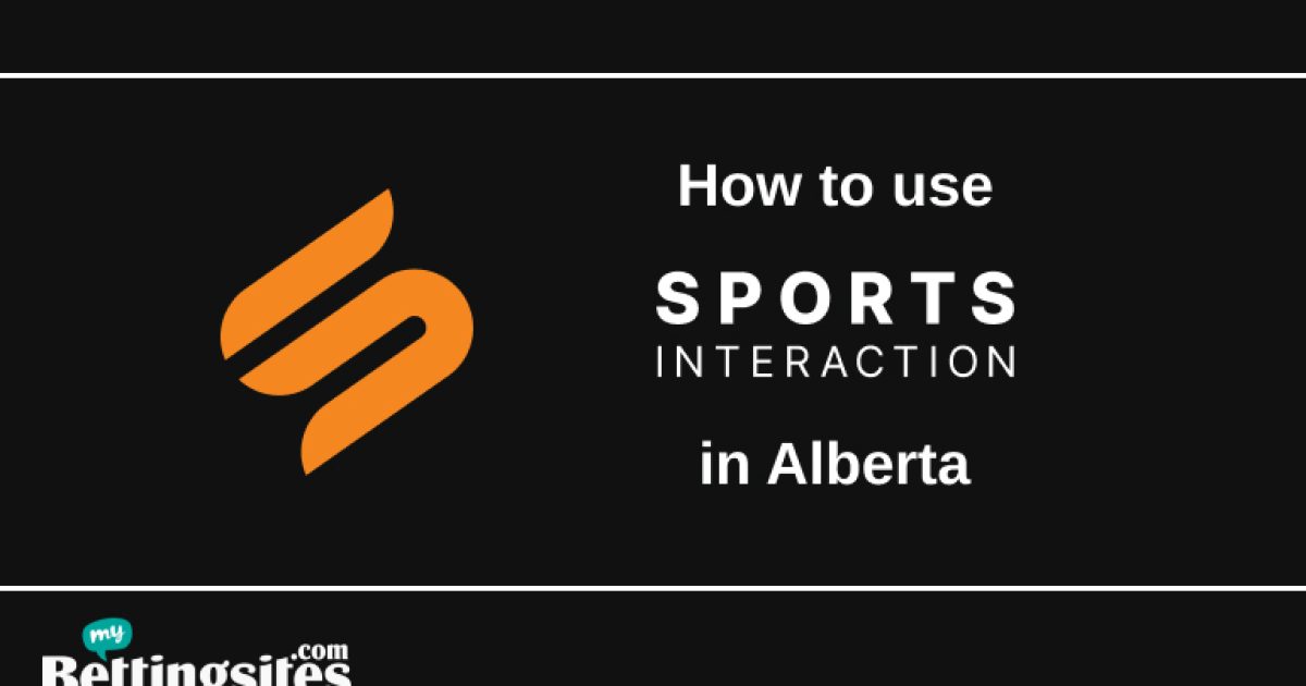 How To Use Sports Interaction In Alberta
