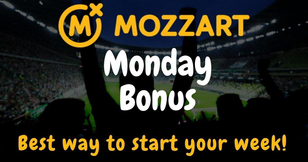 Mozzartbet Monday Bonus